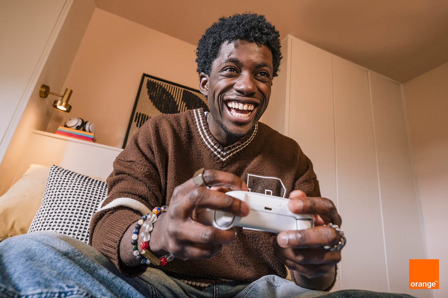 Orange - Ditto Models