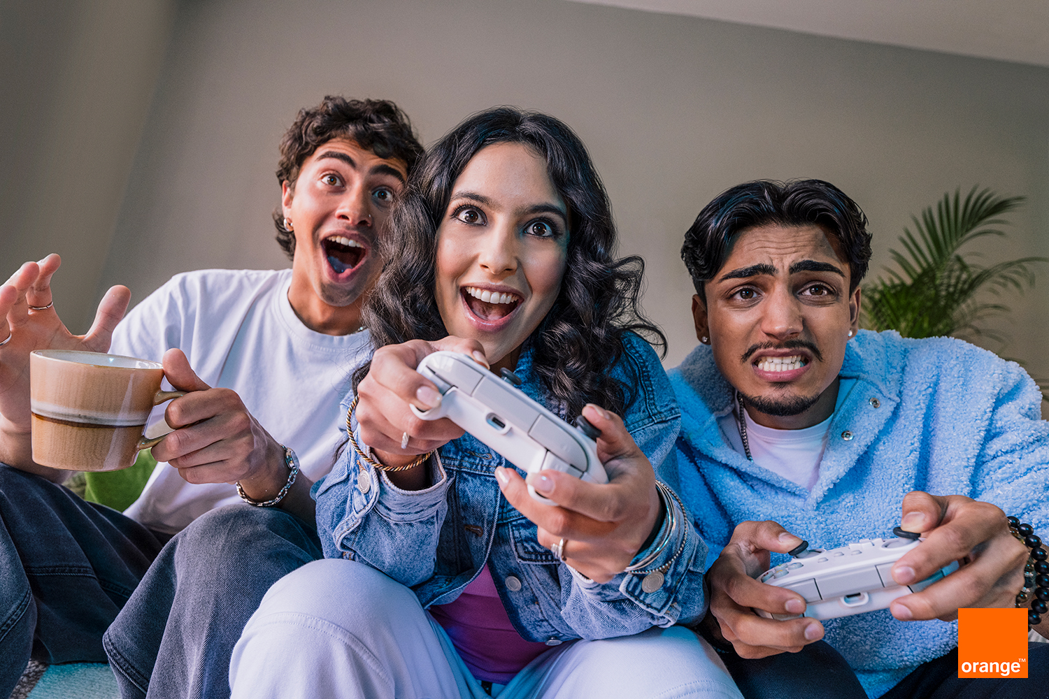 Orange - Ditto Models