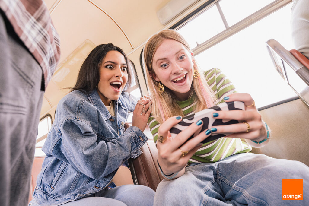 Orange - Ditto Models