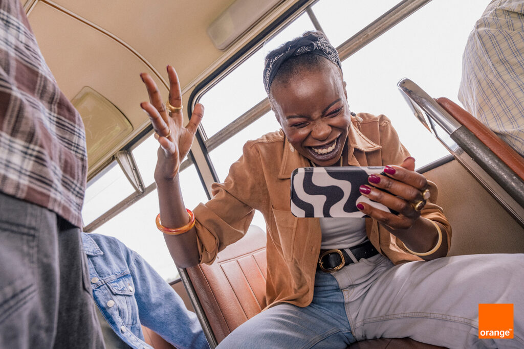 Orange - Ditto Models